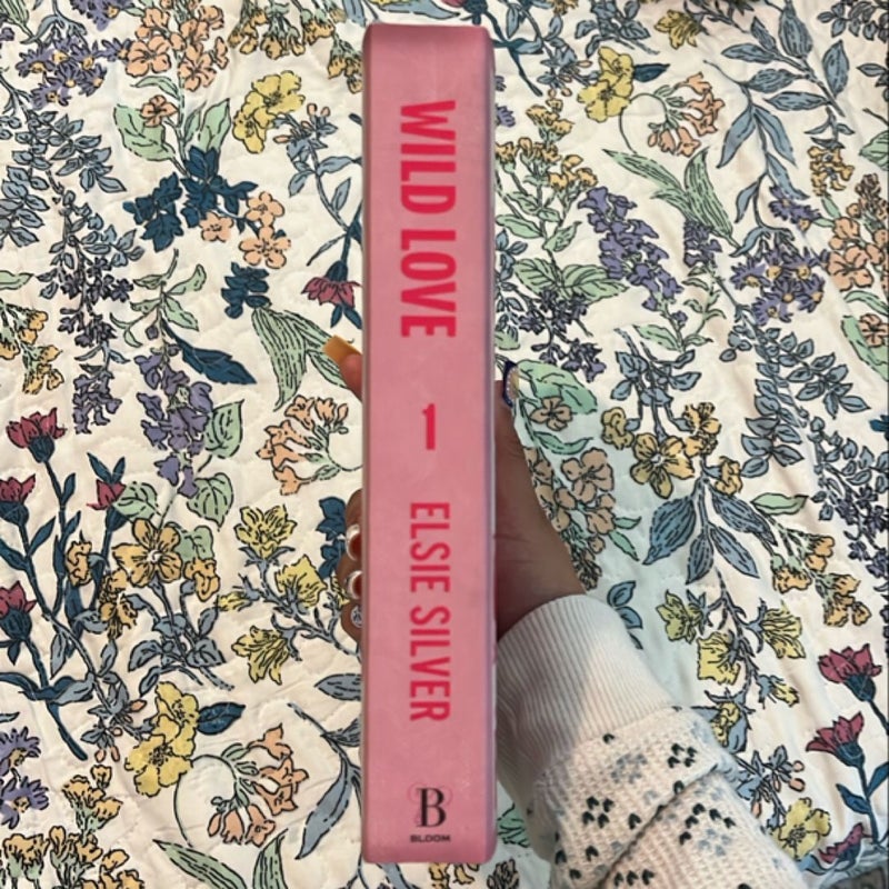Wild Love by Elsie Silver, Paperback | Pangobooks