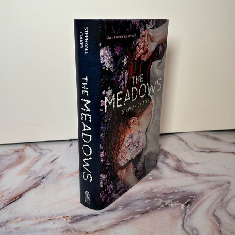The Meadows by Stephanie Oakes, Hardcover | Pangobooks