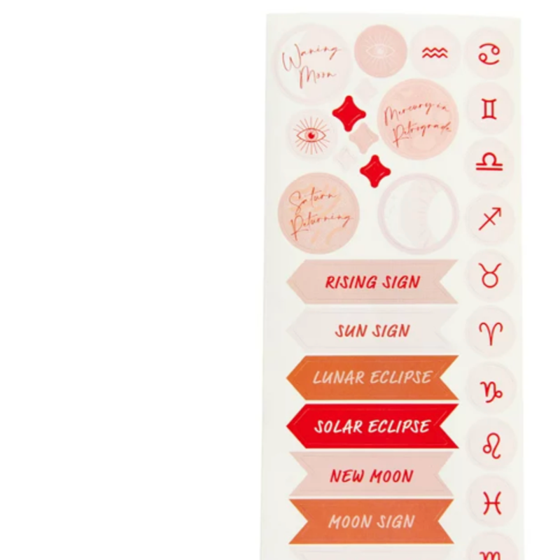 Pisces Notebook by Gardner Studios, Paperback | Pangobooks