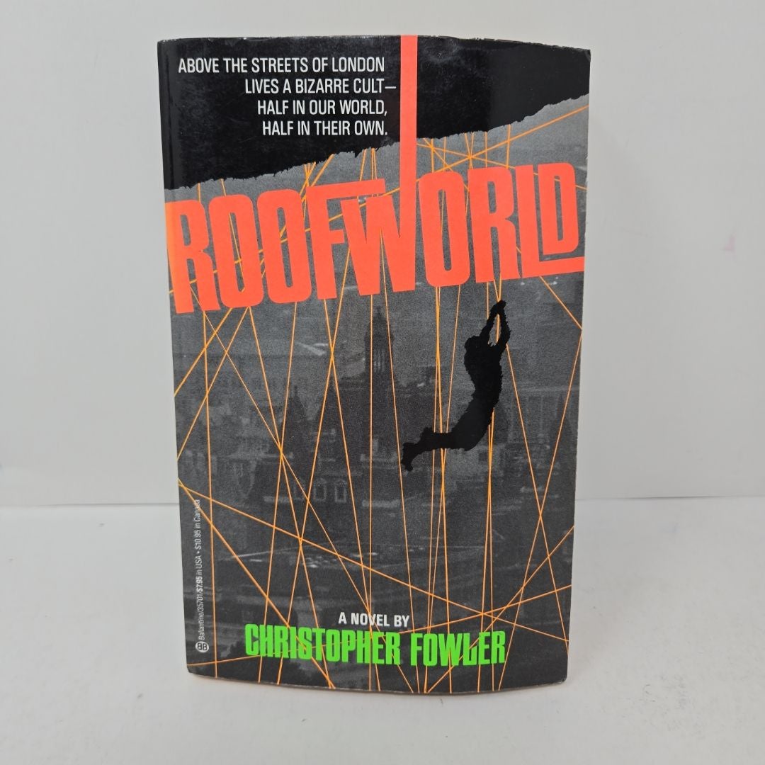 Roofworld by Christopher Fowler