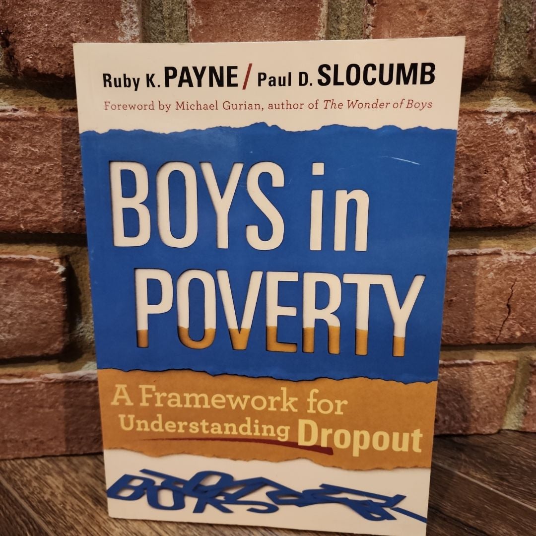 Boys in Poverty by Ruby K. Payne, Paperback | Pangobooks