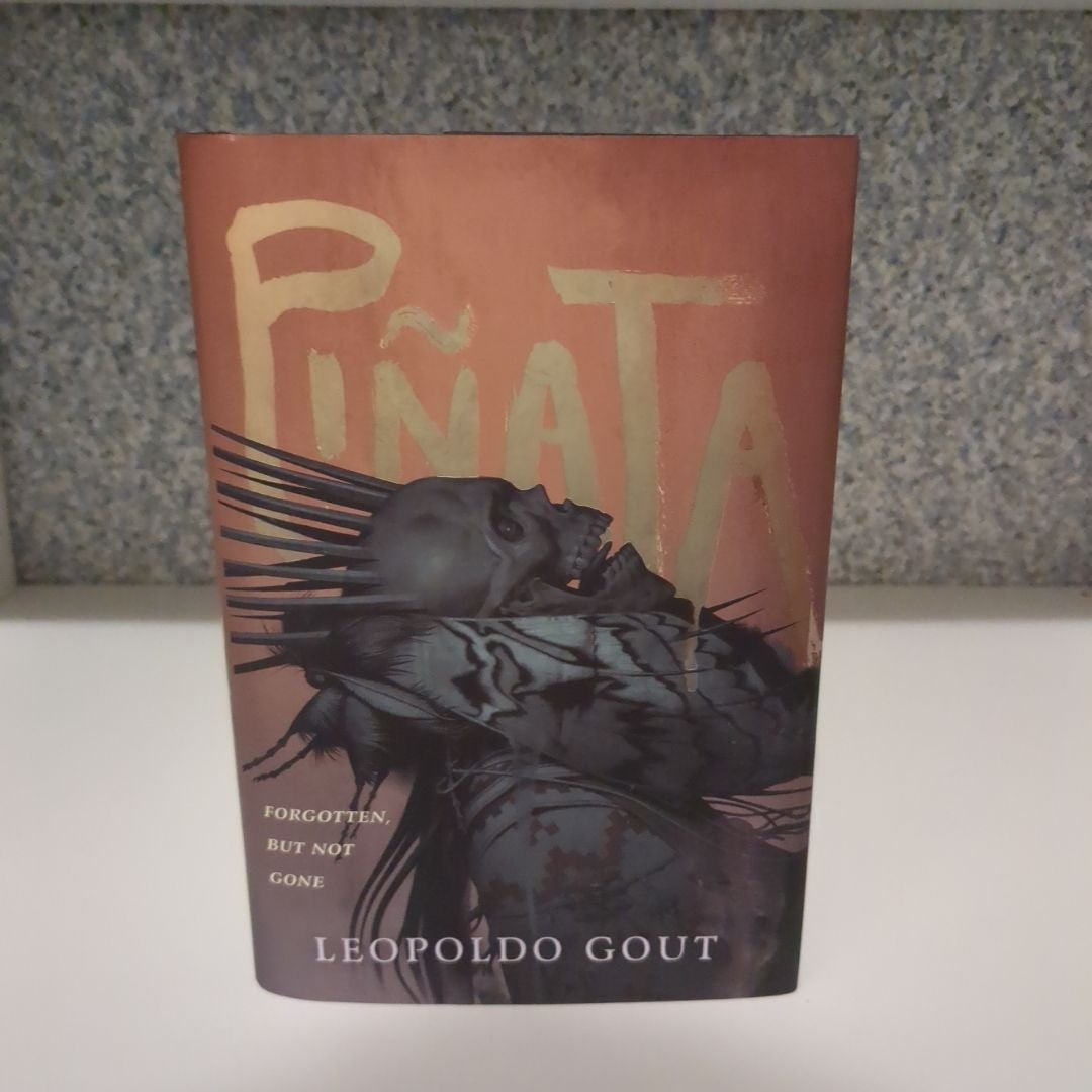 Piñata by Leopoldo Gout