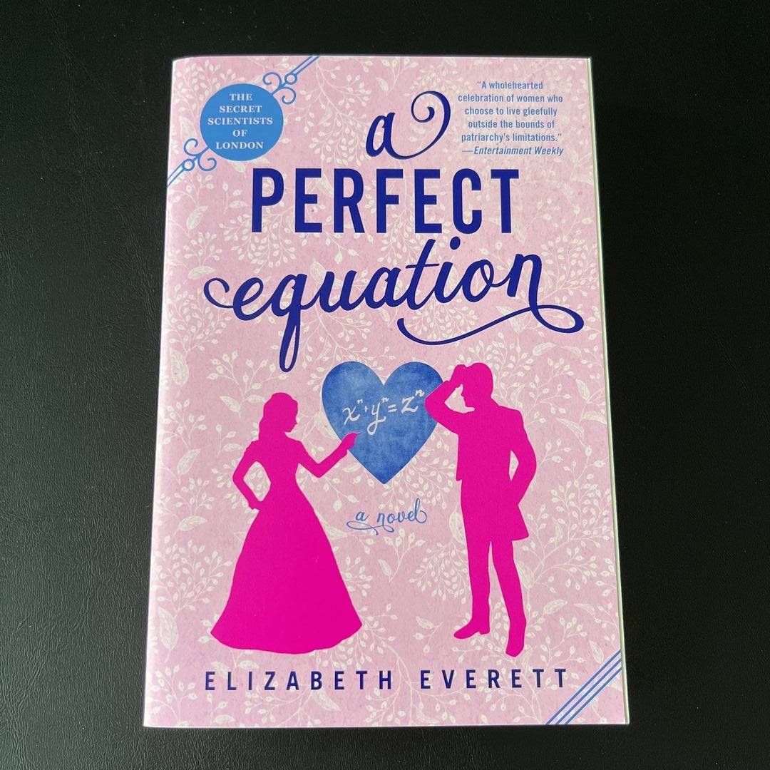 A Perfect Equation by Elizabeth Everett, Paperback | Pangobooks