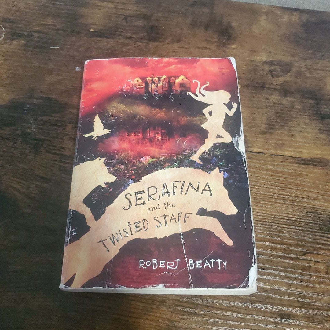 Serafina and the Twisted Staff by Robert Beatty, Paperback | Pangobooks