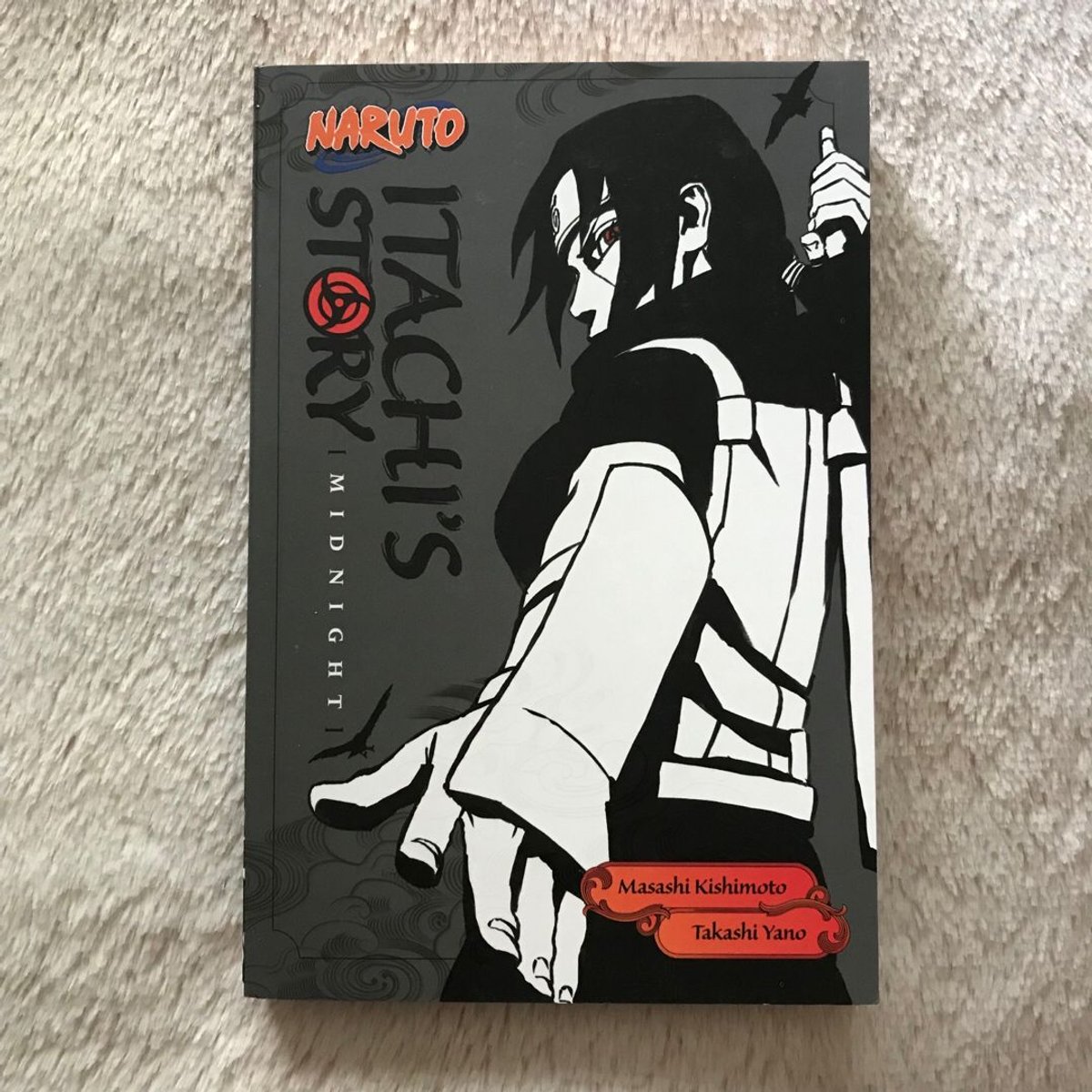Naruto: Itachi's Story, Vol. 2 by Masashi Kishimoto, Takashi Yano ...