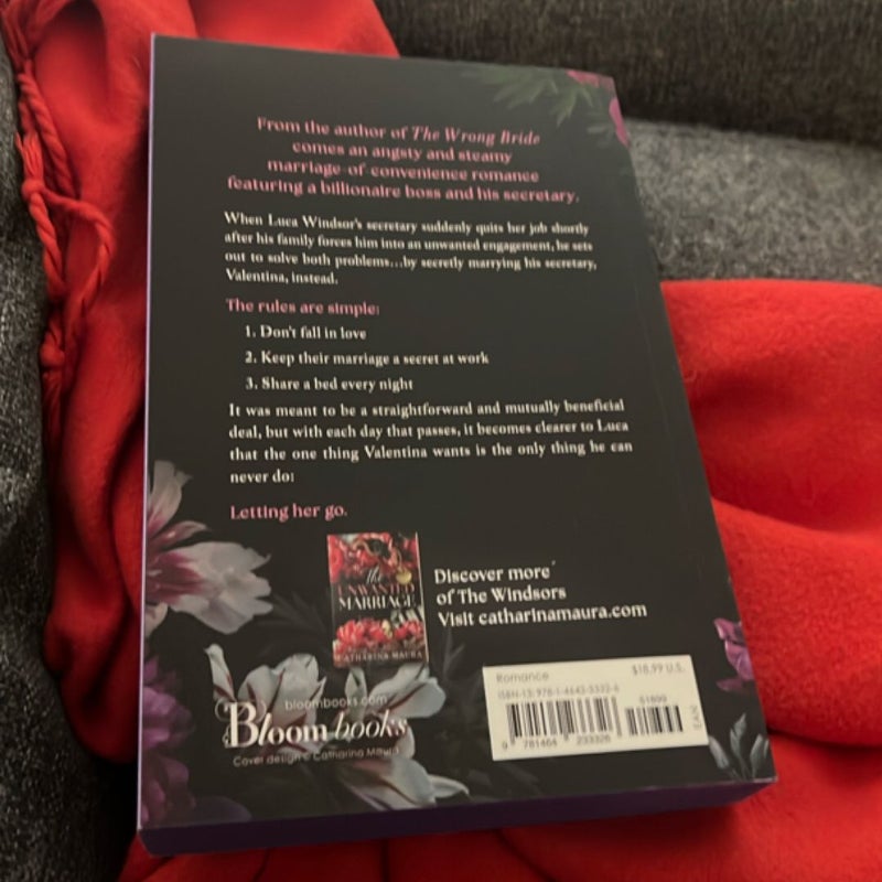 The Temporary Wife (Deluxe Edition) by Catharina Maura, Paperback ...