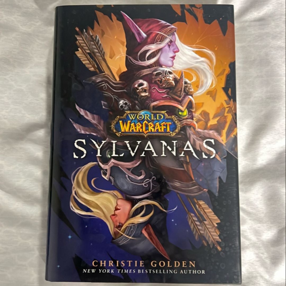 Sylvanas (World of Warcraft) by Christie Golden