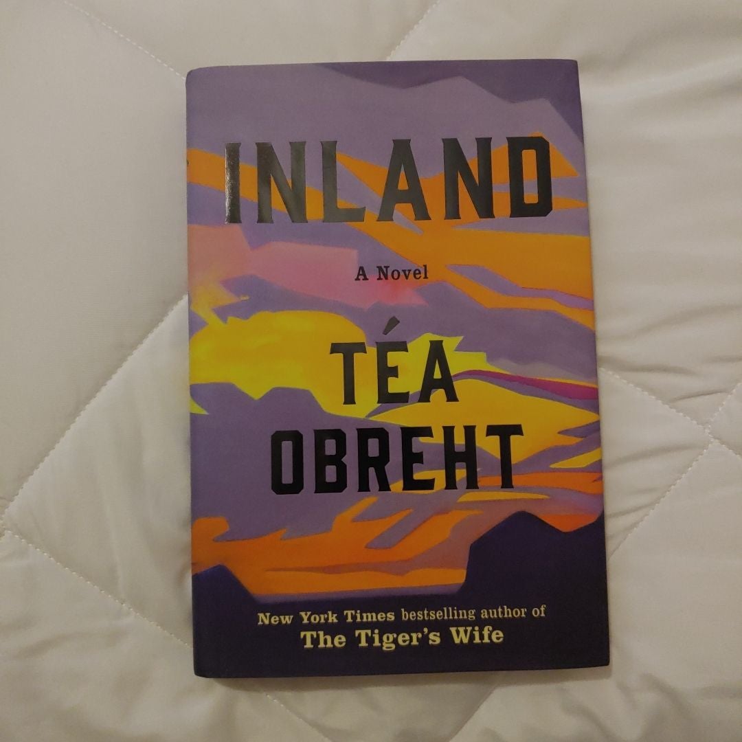 Inland by Téa Obreht
