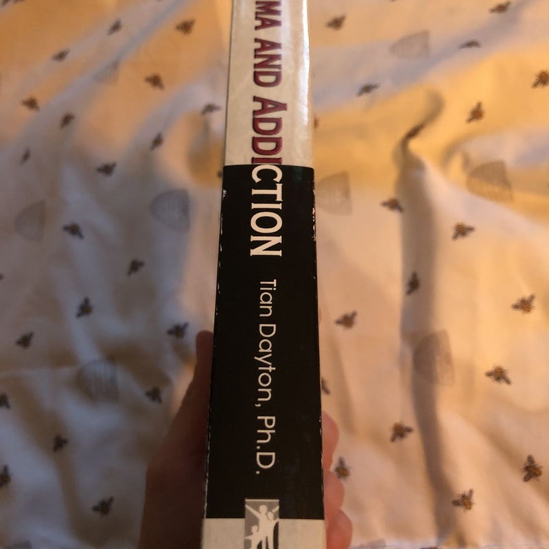 Trauma and Addiction by Tian Dayton, Paperback | Pangobooks