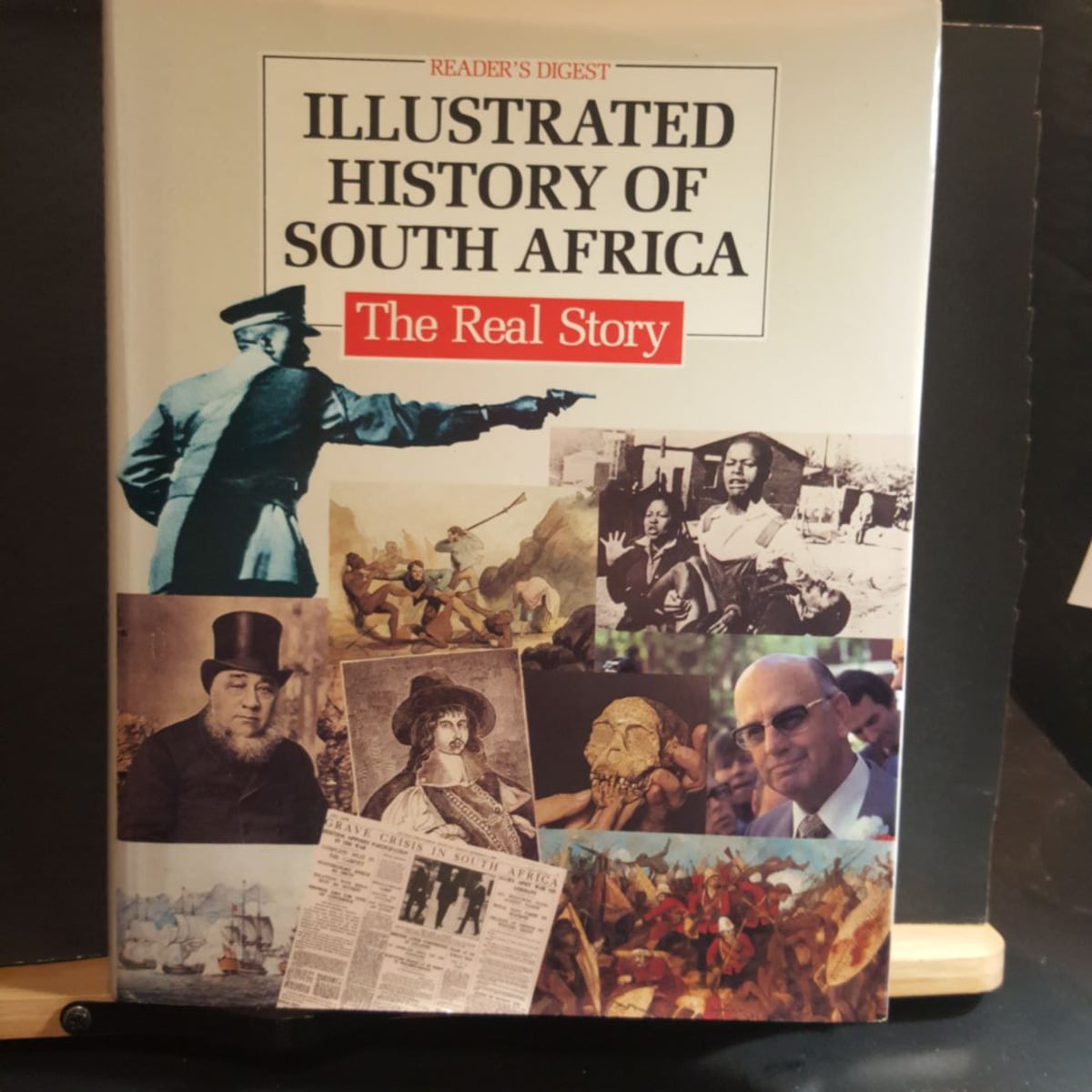 Illustrated History of South Africa by Reader's Digest Editors