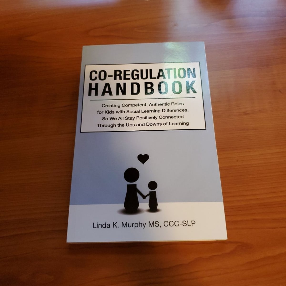 Co-Regulation Handbook by Linda Murphy