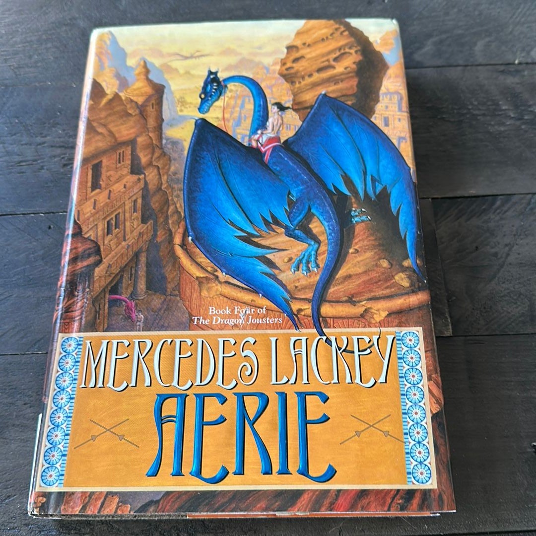 Aerie by Mercedes Lackey