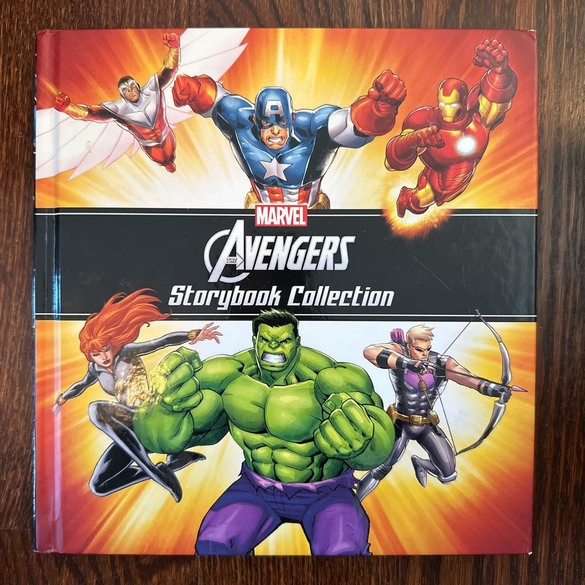 The Avengers Storybook Collection by Marvel Book Group