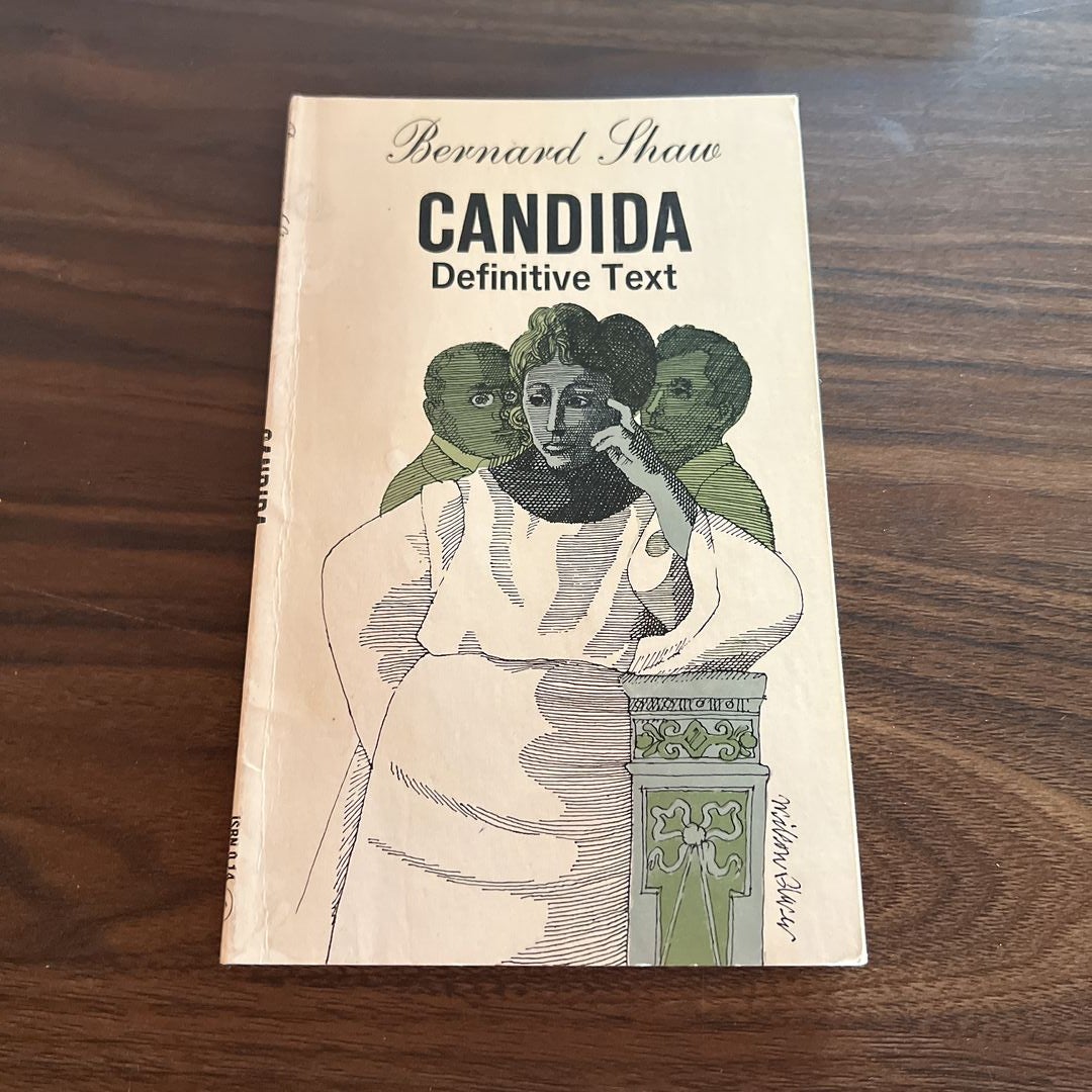 Candida by George Bernard Shaw, Paperback | Pangobooks