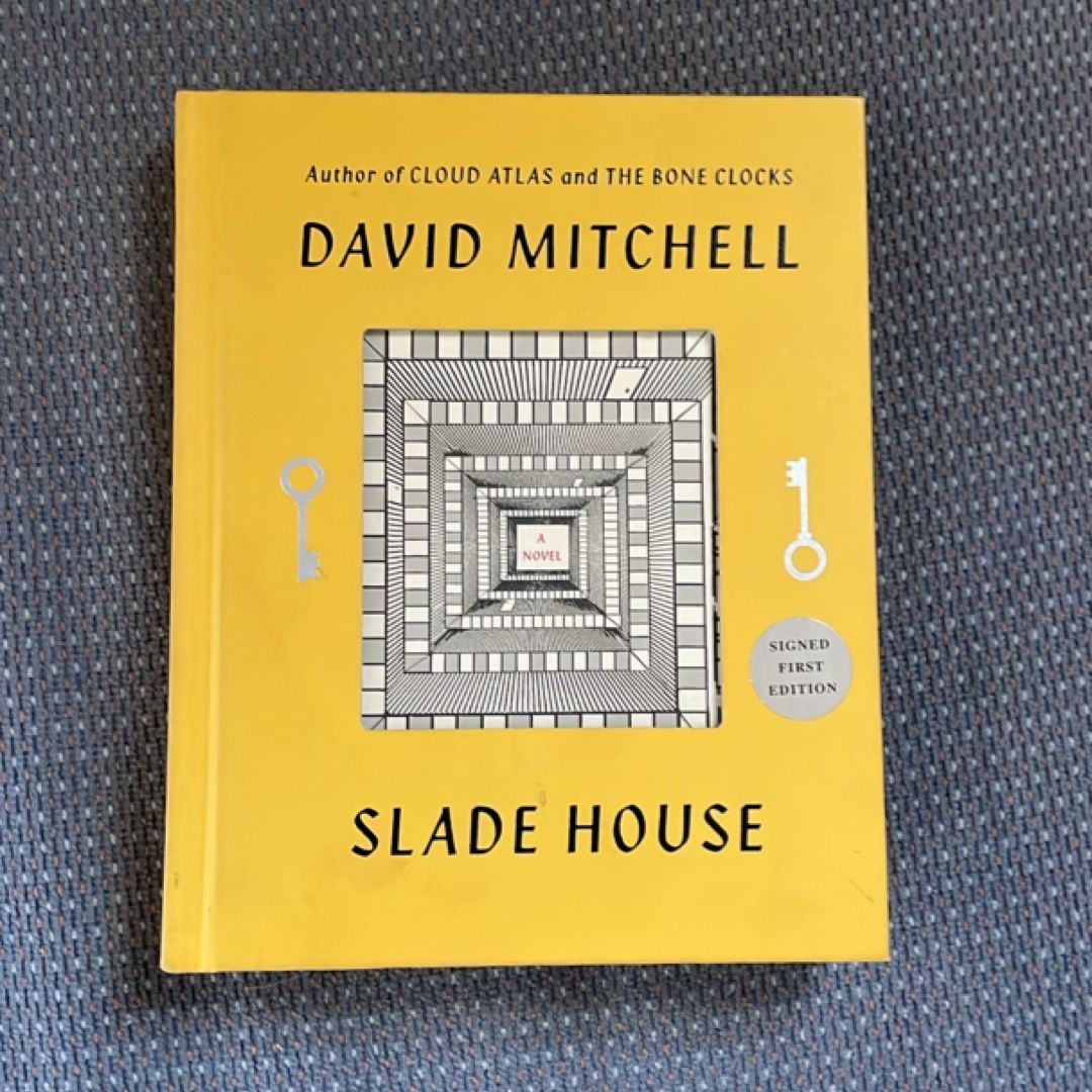 Slade House by David Mitchell, Hardcover | Pangobooks