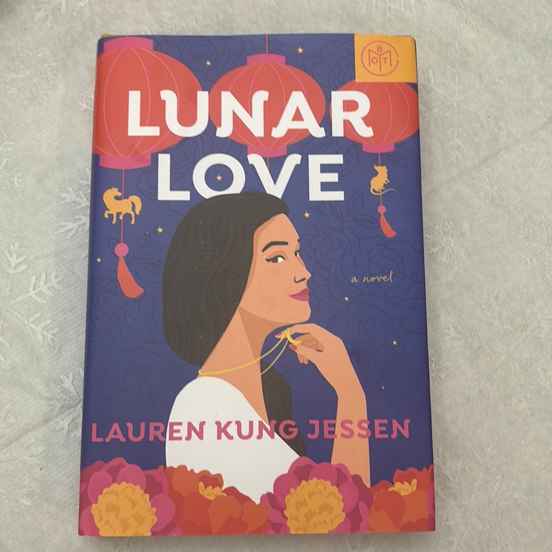 Lunar Love by Lauren Kung Jessen