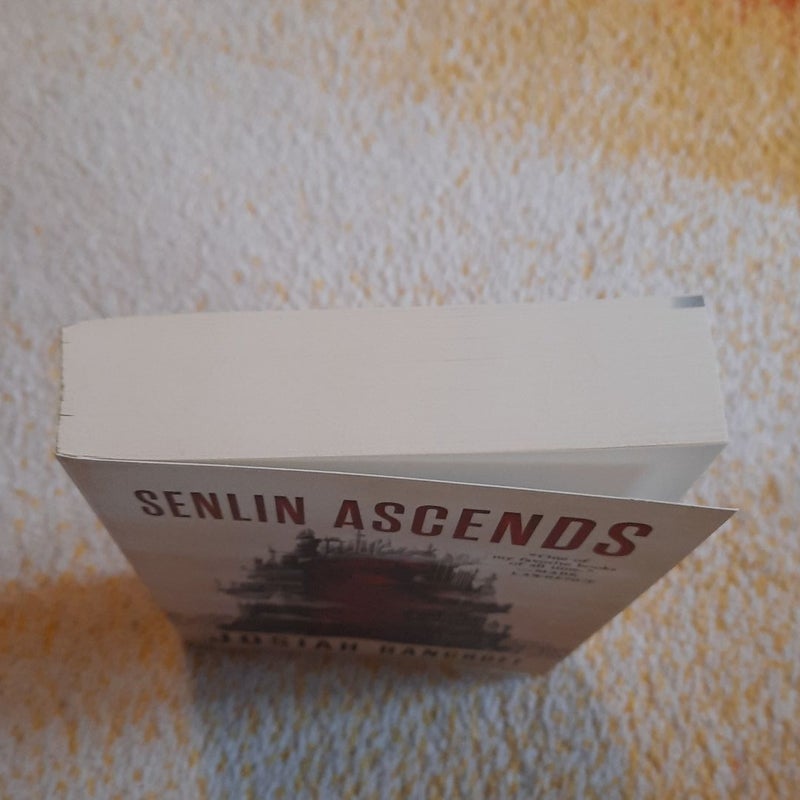 Senlin Ascends by Josiah Bancroft, Paperback | Pangobooks