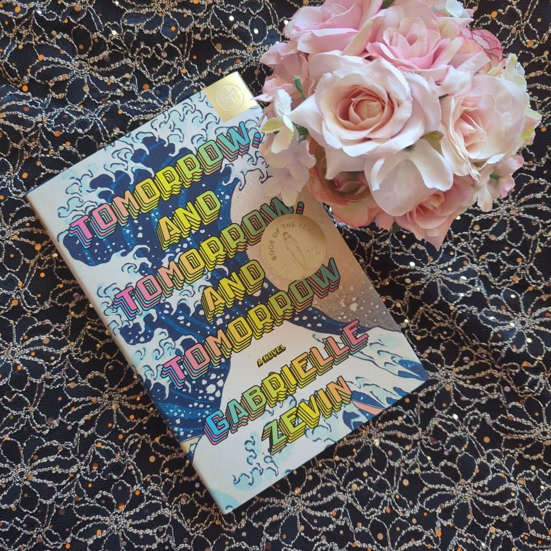 Tomorrow, and Tomorrow, and Tomorrow by Gabrielle Zevin, Hardcover ...