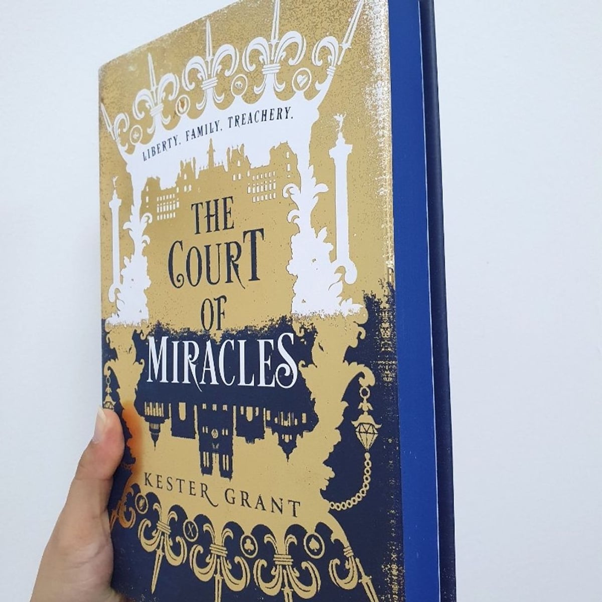 Court of miracles waterstones by Kester grant, Hardcover | Pangobooks