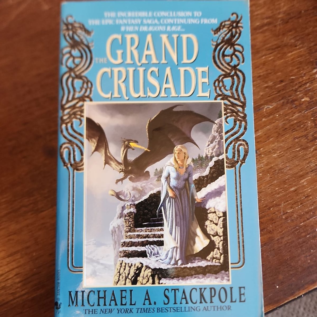 The Grand Crusade by Michael A. Stackpole