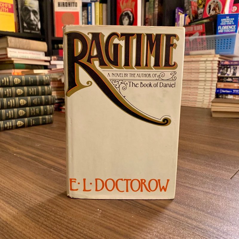 Ragtime by E. L. Doctorow, Hardcover | Pangobooks