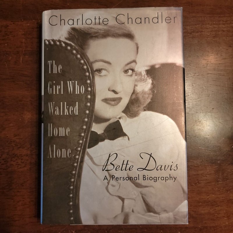 The Girl Who Walked Home Alone by Charlotte Chandler