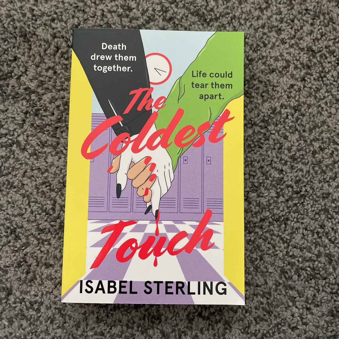 The Coldest Touch by Isabel Sterling, Paperback | Pangobooks