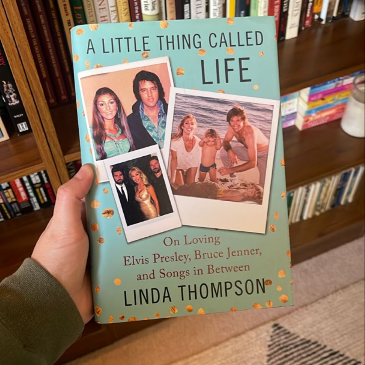 A Little Thing Called Life by Linda Thompson