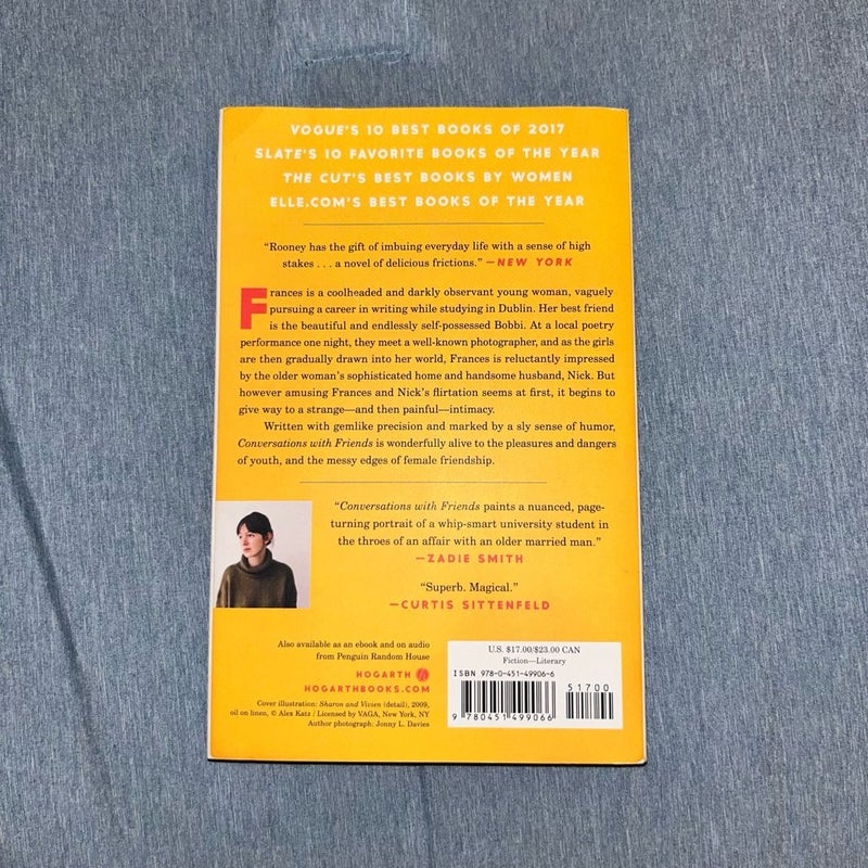 Conversations with Friends by Sally Rooney, Paperback | Pangobooks