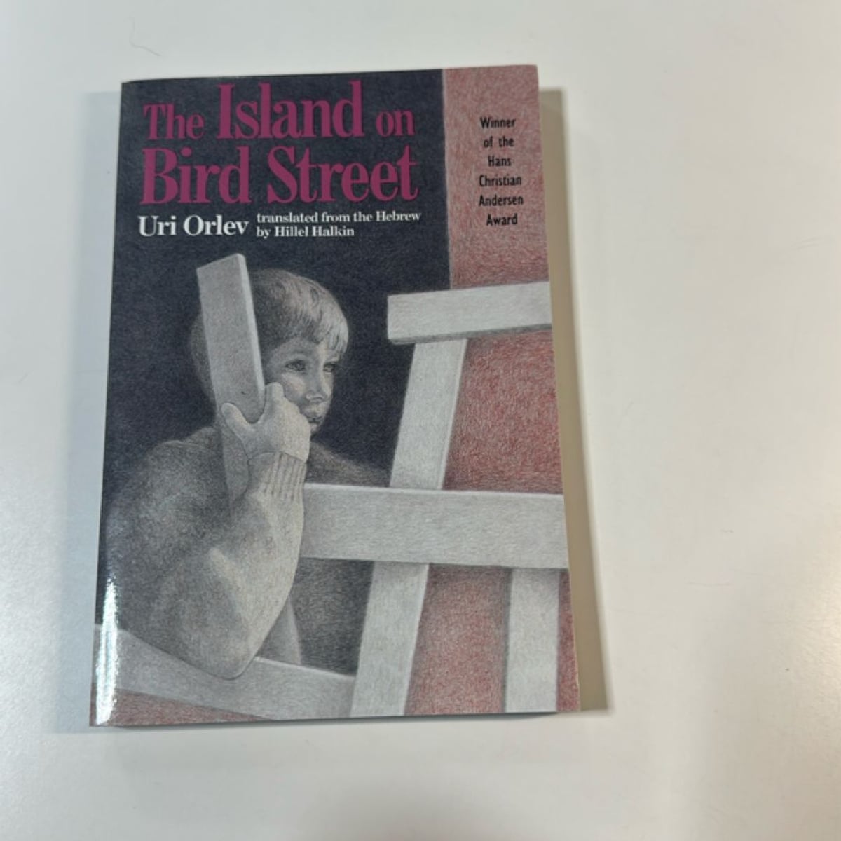 The Island on Bird Street by Uri Orlev