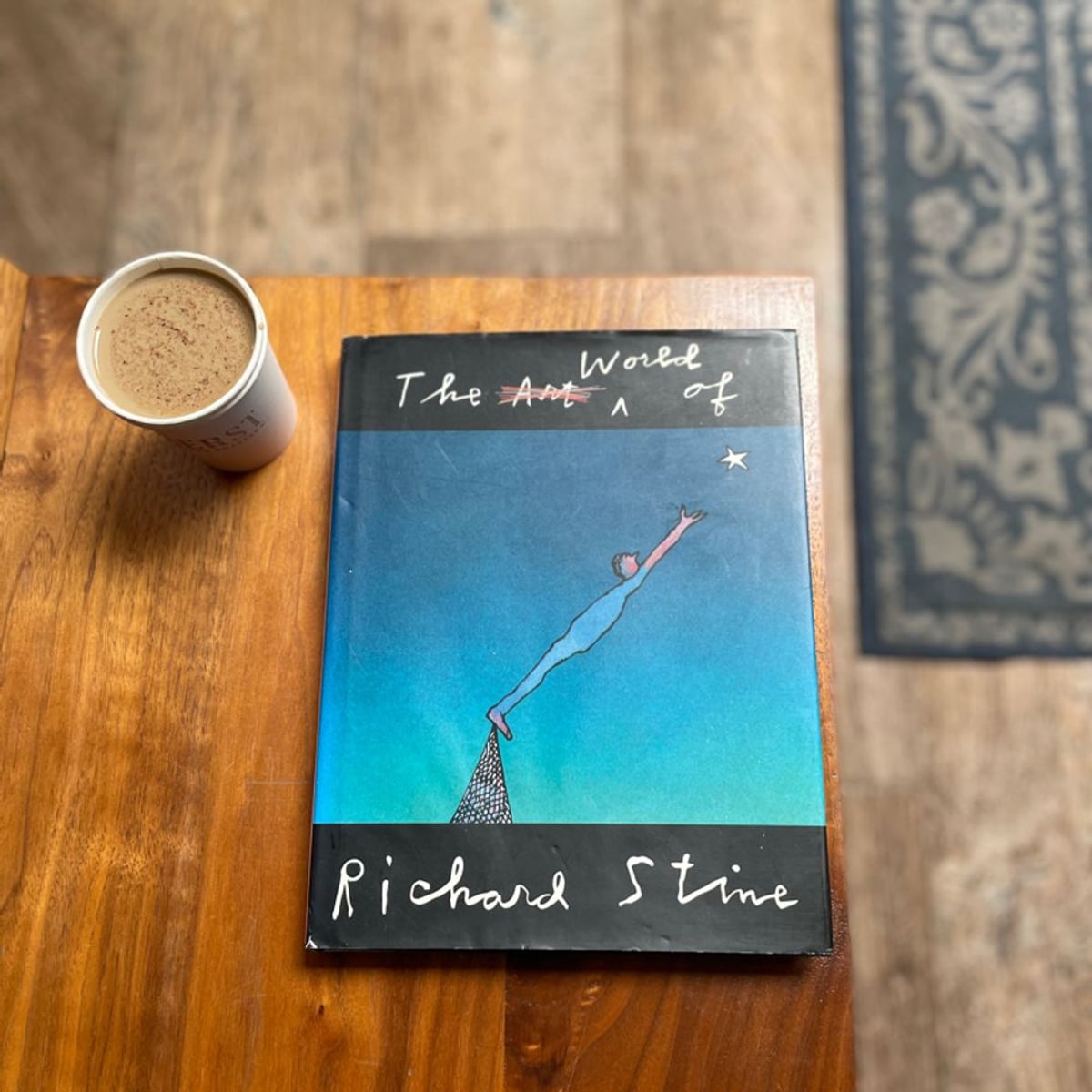The World of Richard Stine