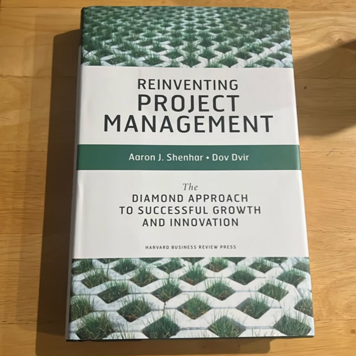 Reinventing Project Management by Aaron J. Shenhar, Dov Dvir