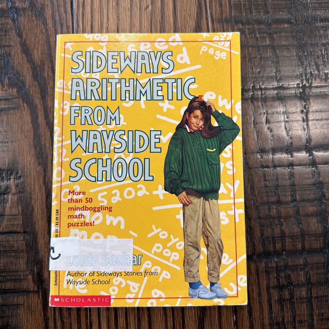 Sideways Arithmetic from Wayside School