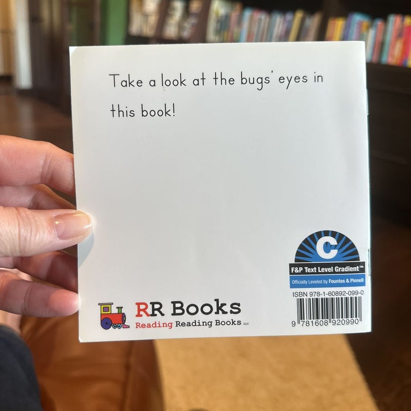 Bug Eyes by Kris Bonnell, Paperback | Pangobooks