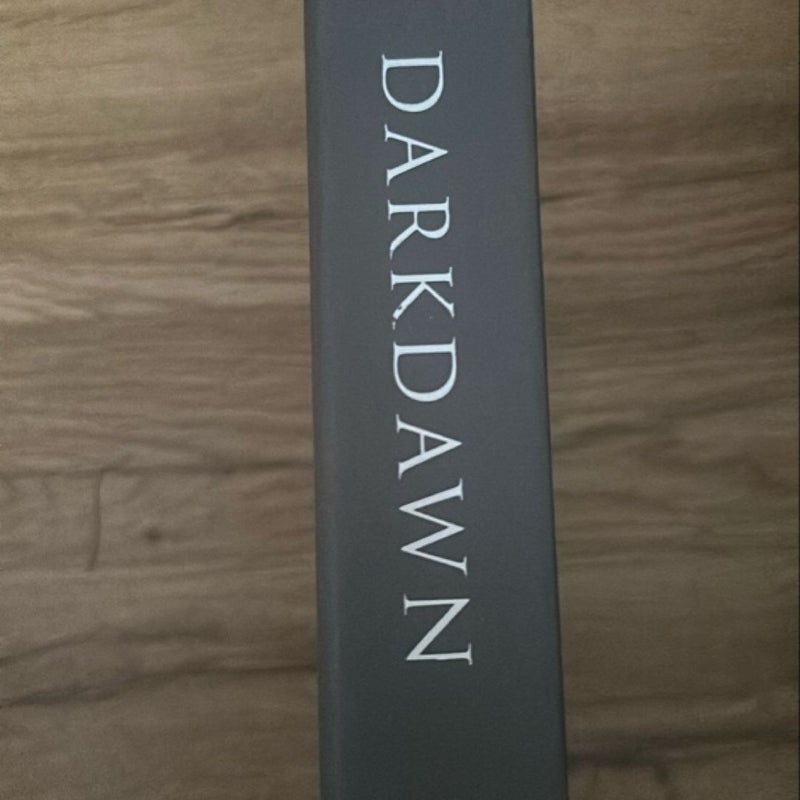 Darkdawn by Jay Kristoff