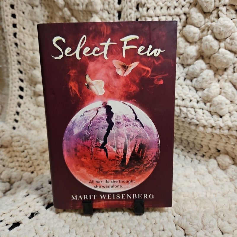 Select Few by Marit Weisenberg