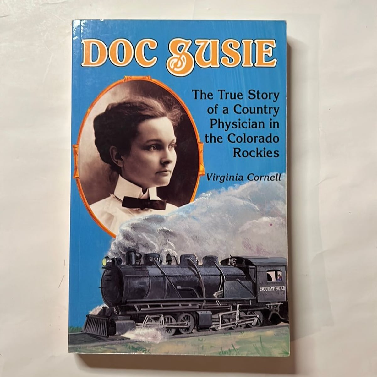Doc Susie by Virginia Cornell, Paperback | Pangobooks