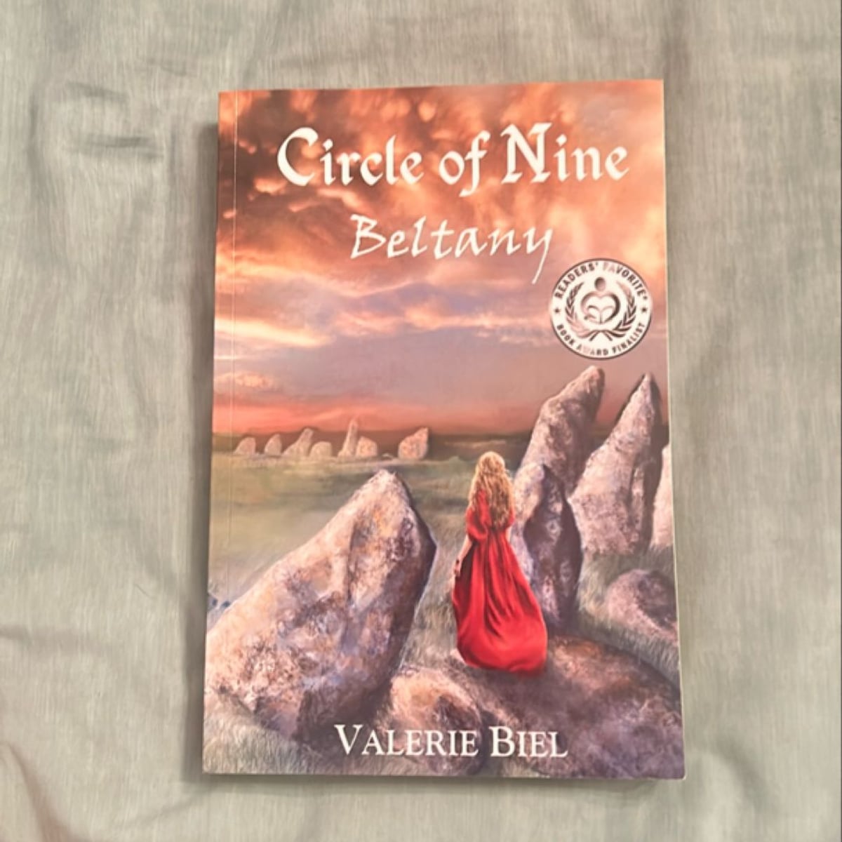 Circle of Nine by Valerie Biel