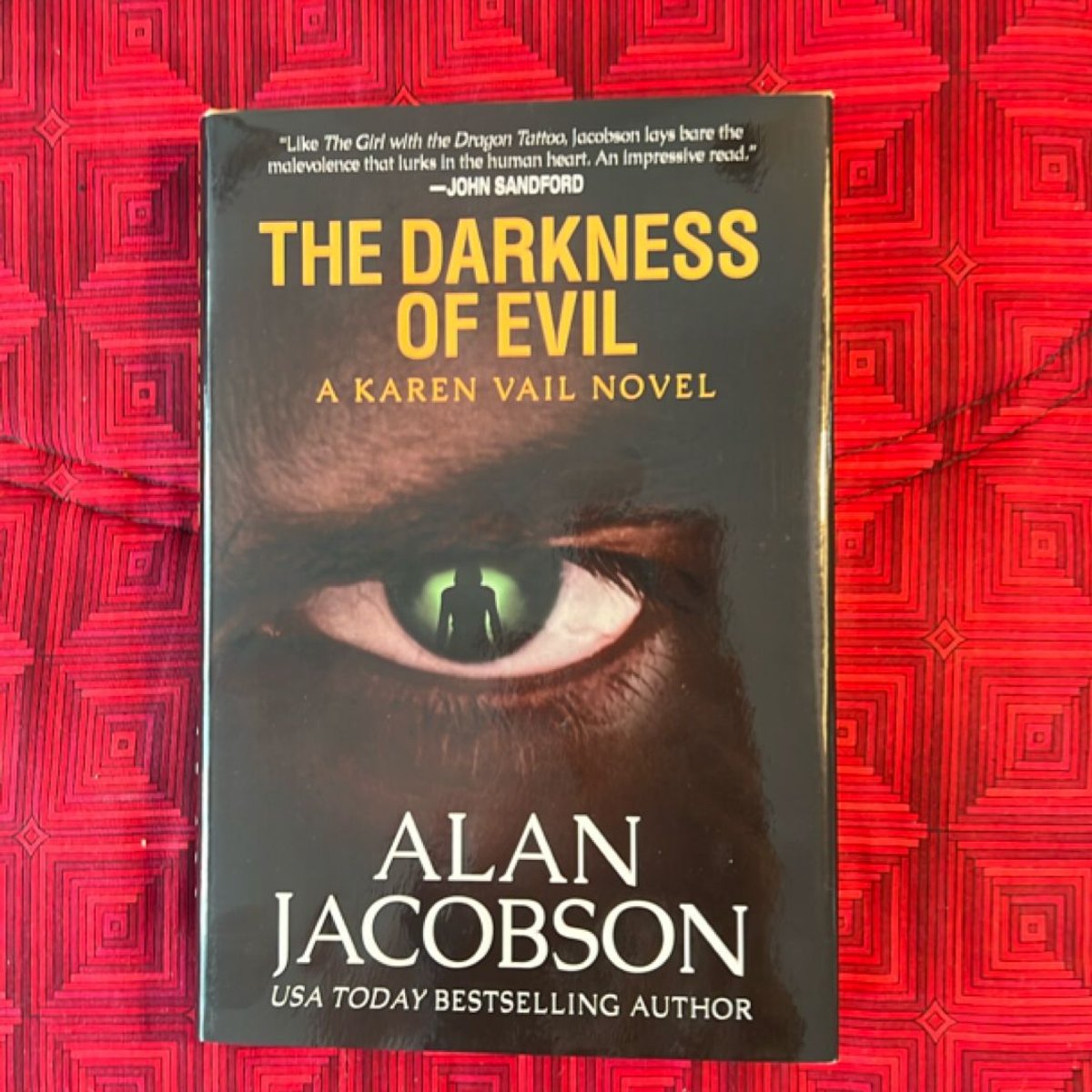 The Darkness of Evil by Alan Jacobson