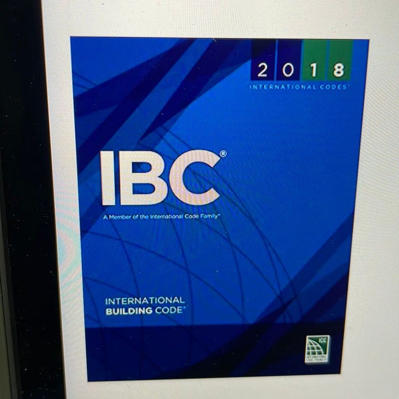 2018 International Building Code by International Code Council