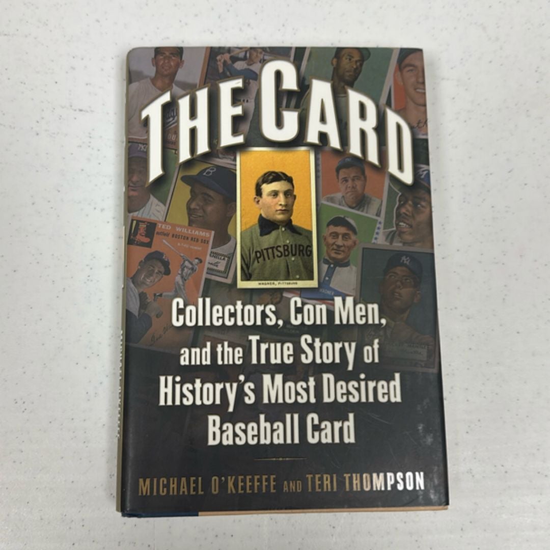 The Card by Michael O'Keeffe, Teri Thompson