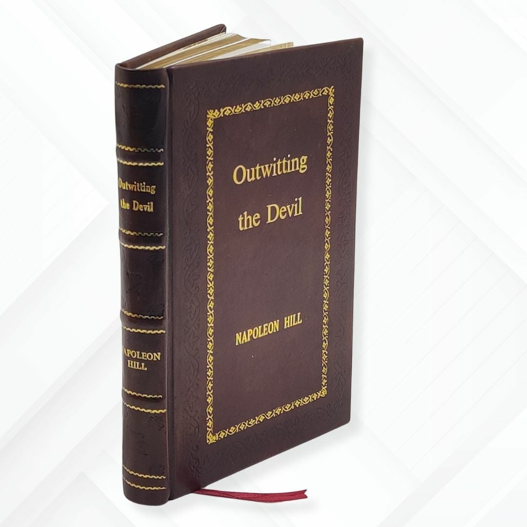 Outwitting the Devil: The Secret to Freedom and Success By Napoleon ...