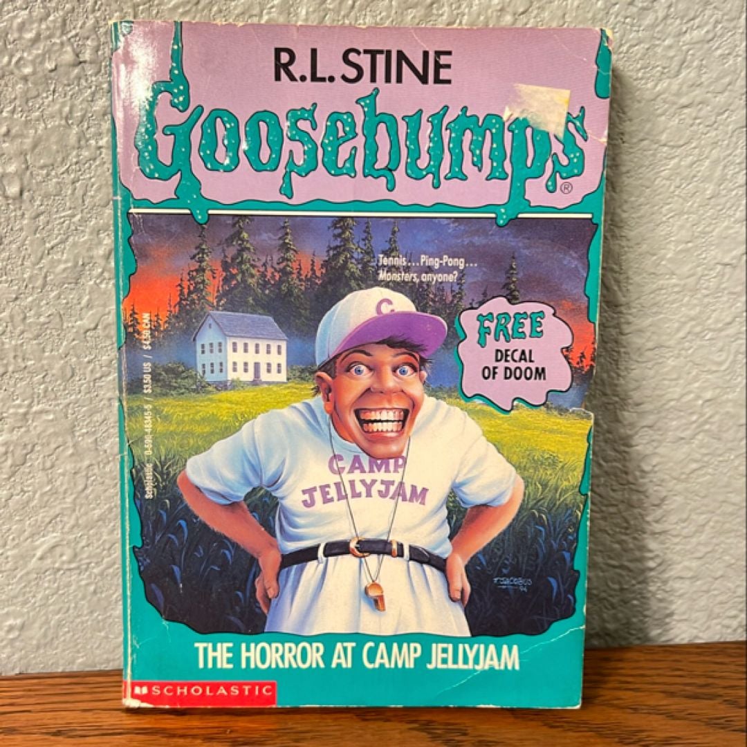 Goosebumps by R.L. Stine, Paperback | Pangobooks