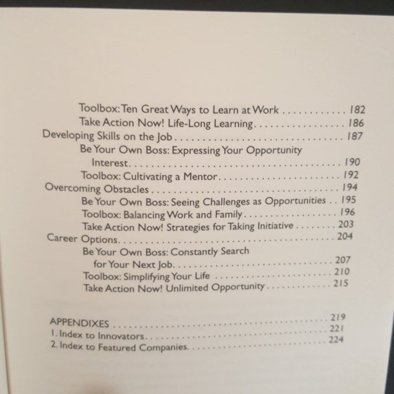 1001 Ways to Take Initiative at Work by Bob B. Nelson