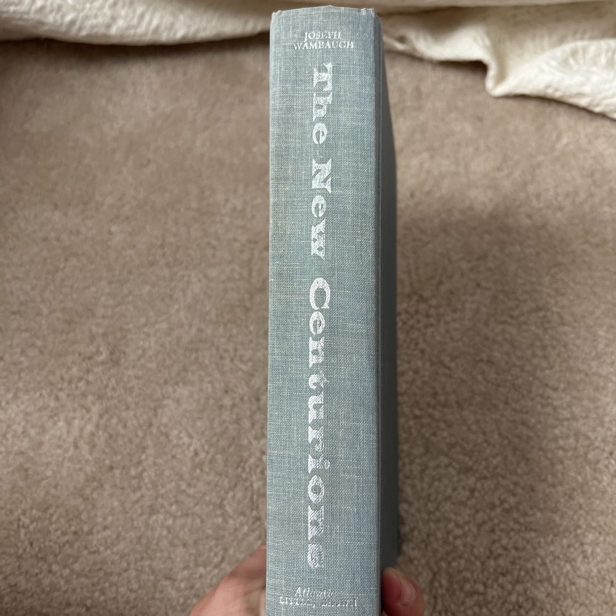 The New Centurions by Joseph Wambaugh; Michael Connelly (Foreword by)