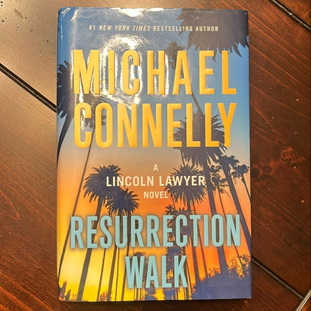Resurrection Walk by Michael Connelly, Hardcover | Pangobooks