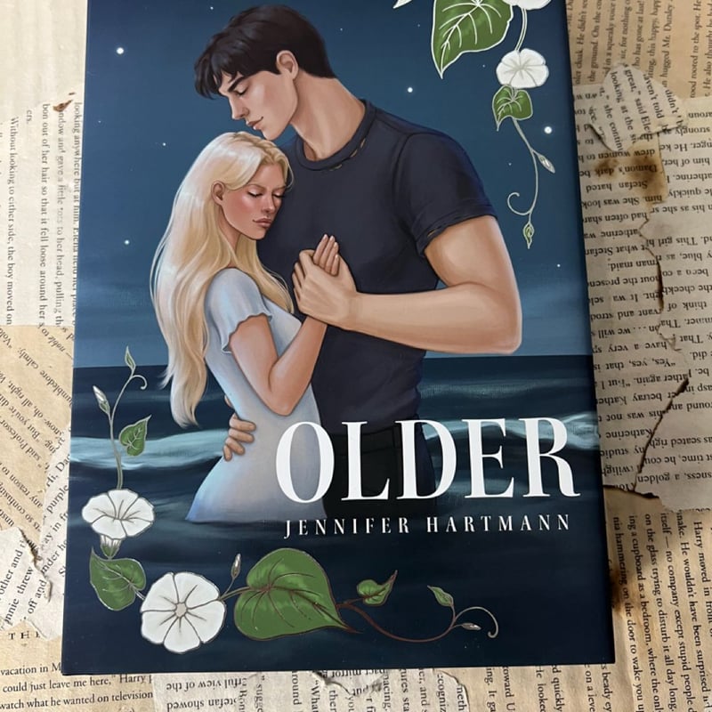 Older by Jennifer Hartmann from Mystic Box by Jennifer Hartmann ...