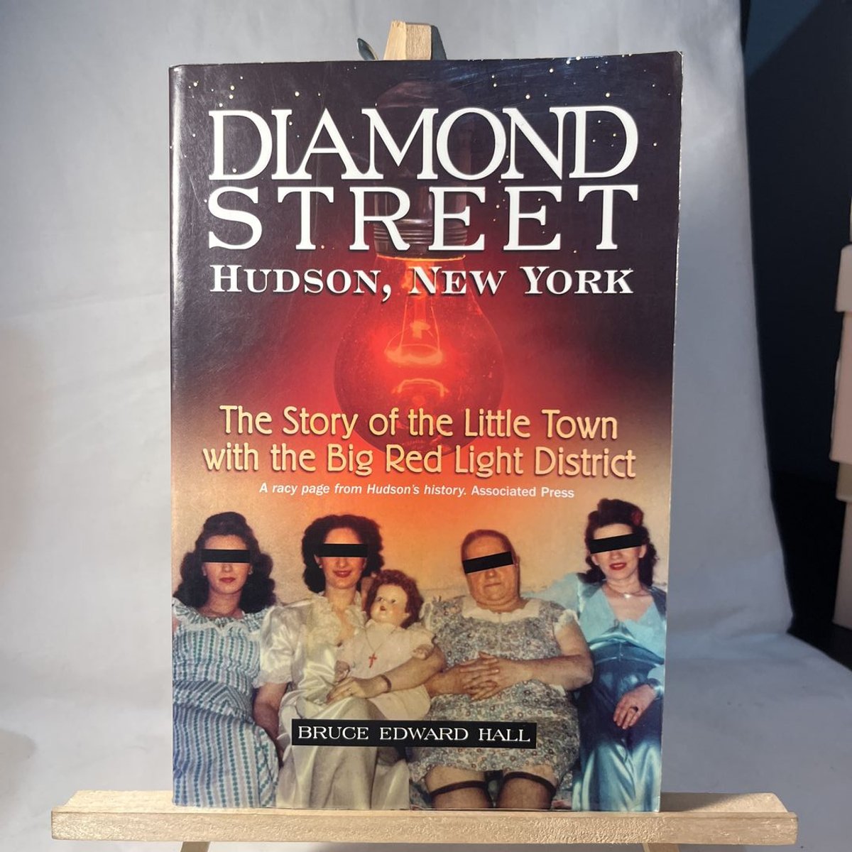 Diamond Street by Bruce E. Hall, Margaret B. Schram