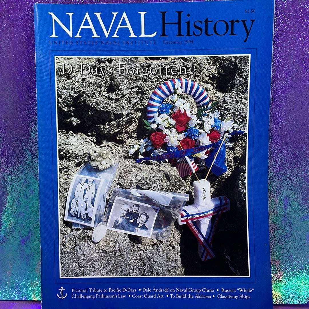Naval history magazine by Naval Institute, Paperback | Pangobooks