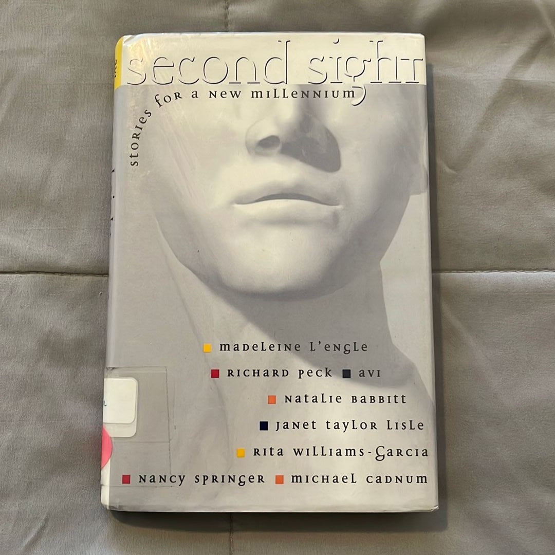 Second Sight by Jeremy Engleman